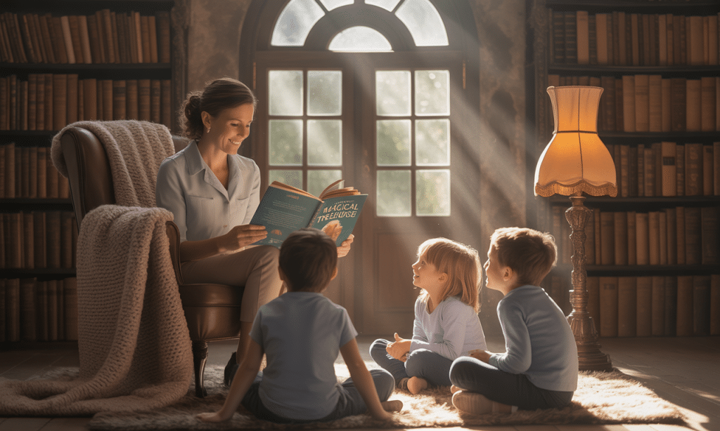 Lire à Voix Haute : Le Secret pour une Élocution Parfaite